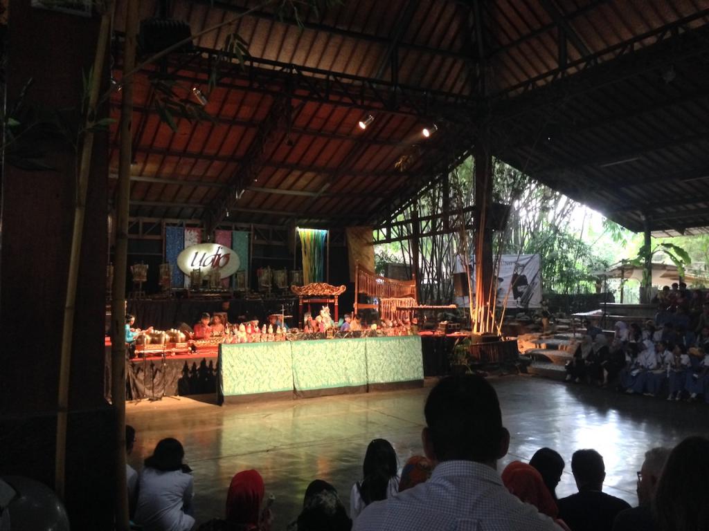 Saung Angklung Udjo — Arif Setiawan