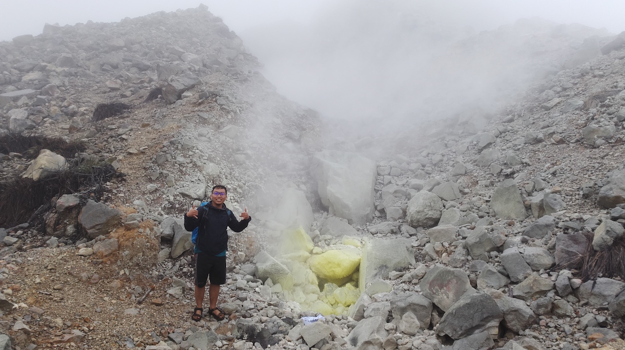 Pendakian Gunung Talang 2597 MDPL — Arif Setiawan