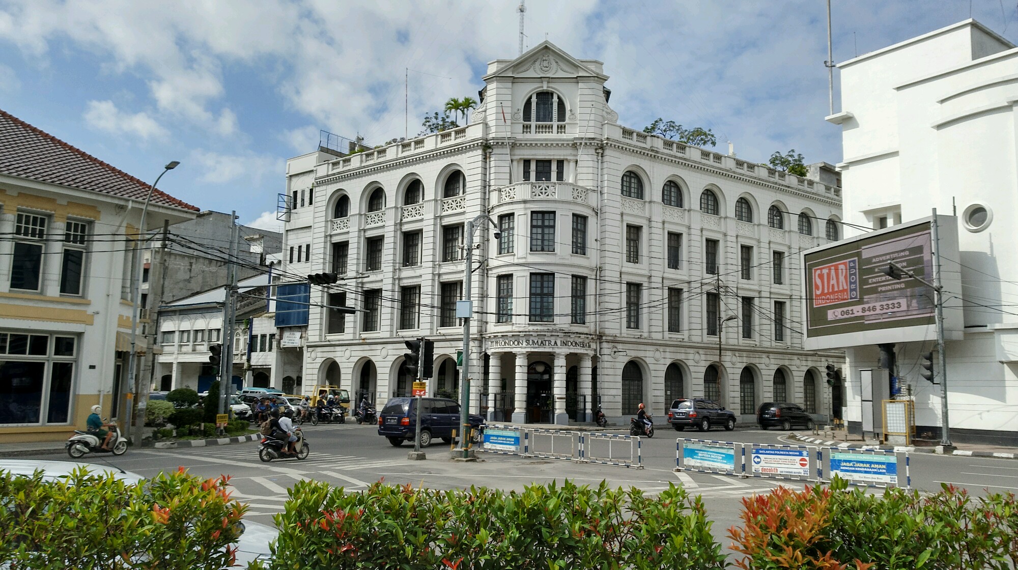 Nol Kilometer Medan — Arif Setiawan