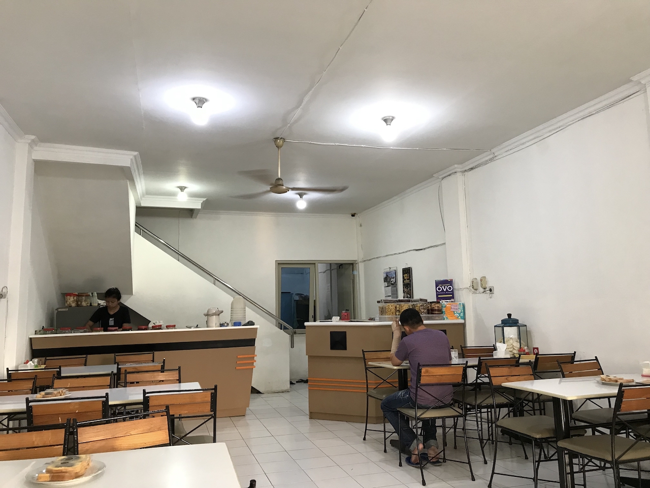 Es Murni Magelang Sejak 1962 — Arif Setiawan