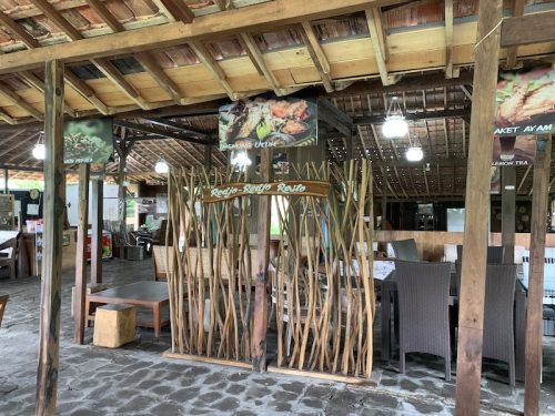 Redjo-Redjo Resto Seyegan Yogyakarta — Arif Setiawan