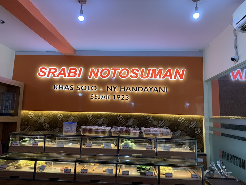 Srabi Notosuman Solo Sejak 1923 — Arif Setiawan