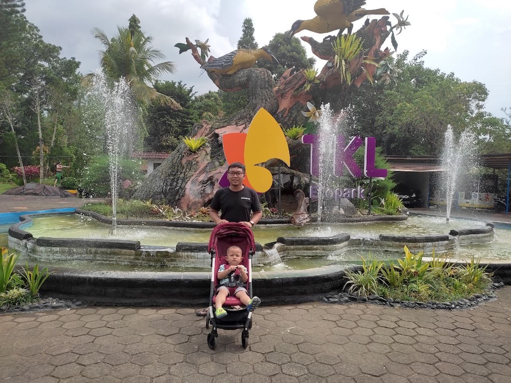 Taman Kyai Langgeng Magelang, Rekomendasi Wisata Anak di Wilayah Kedu ...