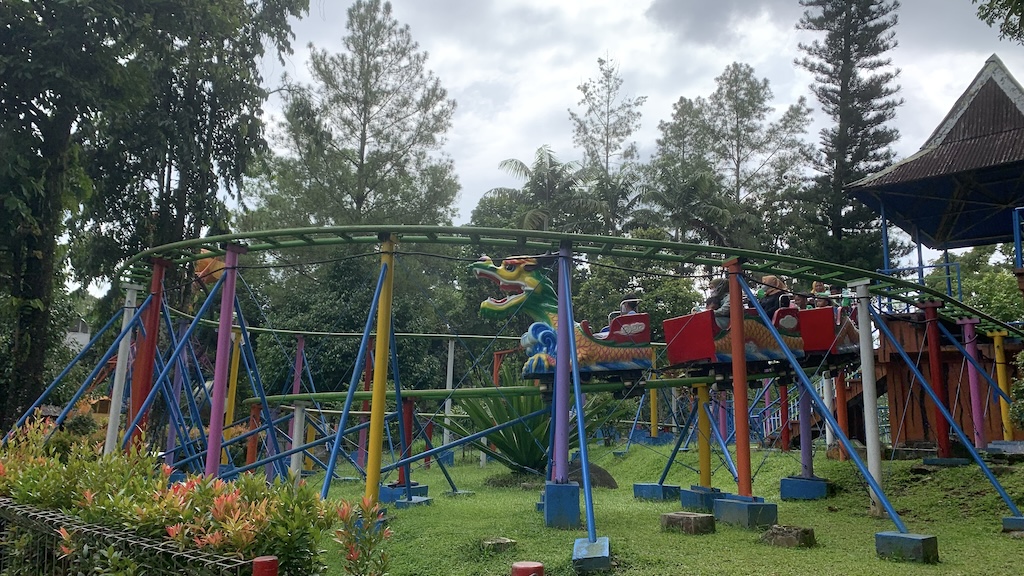 Taman Kyai Langgeng Magelang, Rekomendasi Wisata Anak di Wilayah Kedu ...