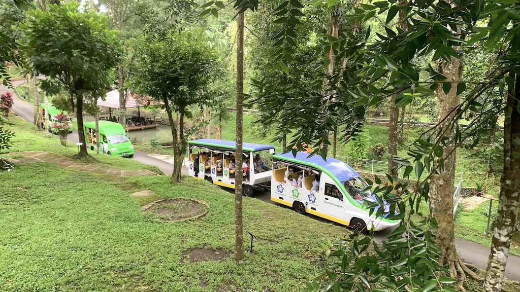 Taman Kyai Langgeng Magelang, Rekomendasi Wisata Anak di Wilayah Kedu ...