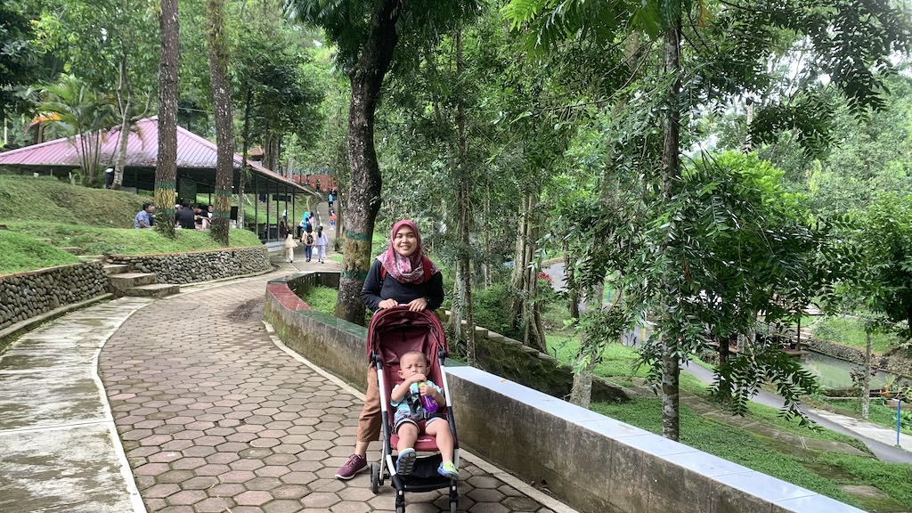 Taman Kyai Langgeng Magelang, Rekomendasi Wisata Anak di Wilayah Kedu ...